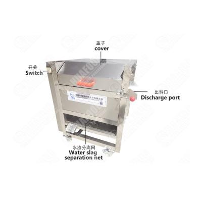 China Fast Delivery Automated Floor Scrubber Machine Small for sale