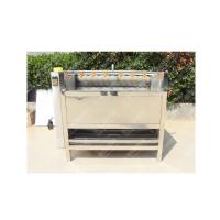 China Cost-Effective Stainless Steel Egg Cleaning Machine Single for sale