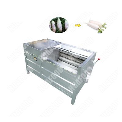 China New Design High Quality Fruit Vegetable Brush Washing Machine Sweet Potato Peeler Appliances for sale