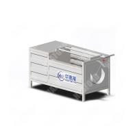 China Factory Price Automatic Salted Duck Brushing Washing Clay Chicken Egg Cleaning Machine Ce for sale