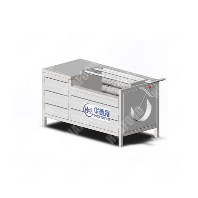 China Factory Price Automatic Salted Duck Brushing Washing Clay Chicken Egg Cleaning Machine Ce for sale