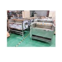 China Factory Price Automatic Salted Duck Brushing Washing Clay Chicken Egg Cleaning Machine Ce for sale