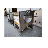 China Factory Price Automatic Salted Duck Brushing Washing Clay Chicken Egg Cleaning Machine Ce for sale
