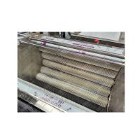 China Low Moq Ginger Peeler And Washing Minitype for sale