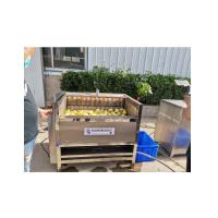 China High Output Automatic Egg Cleaner Machine Ce Approved for sale