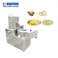 China 2023 New Design Potato Cut Machine Industrial Potato Chip Maker Machine Made In China for sale