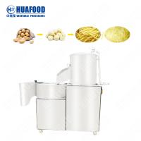 China 2023 New Design Potato Cut Machine Industrial Potato Chip Maker Machine Made In China for sale