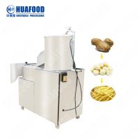 China CE Certified Yam Peeler Machine Automatic Potato Washing And Peeler With Low Price for sale