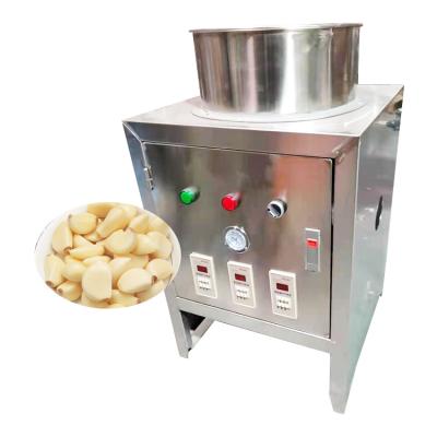 China Small Commercial Garlic Peeling Machine Stainless Steel Garlic Peeling Separator Garlic Peeling Machine for sale