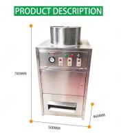 China Small Commercial Garlic Peeling Machine Stainless Steel Garlic Peeling Separator Garlic Peeling Machine for sale