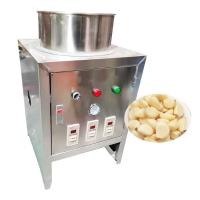China High Quality Electric Garlic Peeling Machine / Garlic Skin Removing Machine / Garlic Peeler for sale
