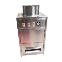 China High Quality Electric Garlic Peeling Machine / Garlic Skin Removing Machine / Garlic Peeler for sale