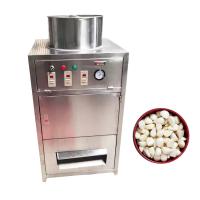 China High Quality Electric Garlic Peeling Machine / Garlic Skin Removing Machine / Garlic Peeler for sale