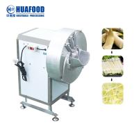 China Professional Carrot Shredder Machine Sus 304 Ginger Garlic Slicer With Low Price for sale