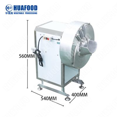 China High-Accuracy 500Kg Per Hour Shredder Shredded Bamboo Shoot Cutter Root Shredding Machine With High Quality for sale