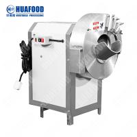China High-Accuracy 500Kg Per Hour Shredder Shredded Bamboo Shoot Cutter Root Shredding Machine With High Quality for sale