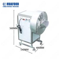 China High Safety Level Carrots Cutting Machine Carrot Shredding Slicing Machine With Great Price for sale