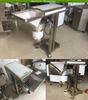 China Commercial Garlic Paste Machine Ginger Pulping Machine/ Ginger Processing Machine/ Onion Crusher Machine for sale