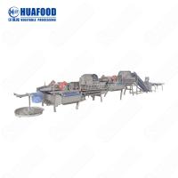China Hot Selling Chips Machinery Salad Bugles Production Line With Low Price for sale