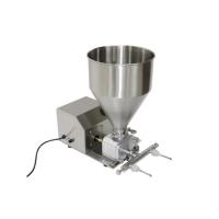 China Multifunctional Butter Puff Cake Machine Churros Filling Filler For Wholesales for sale
