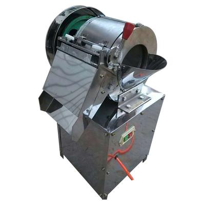 China Professional Semi Automatic Food Factory Multifuntional Papaya Vegetable Cutting Machine Welly for sale
