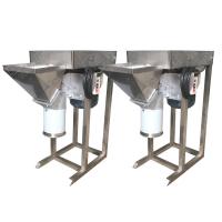 China Safeguard Semi Automatic Food Factory Chopping Strawberries Electric Ginger Garlic Paste Making Machine for sale
