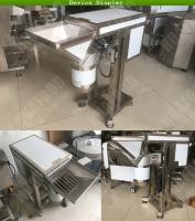 China China Equipment Food Factory Making Paste Cassava Commercial Pepper Grinder Machine for sale