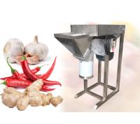 China Hot Selling Equipment Kitchen Press Fruits Vegetables Garlic Chopping Machine for sale