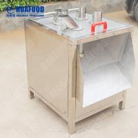 China kartoffelscheiben schneidemaschine maquina para cortar papas fritas potato crisps cutter machine for sale