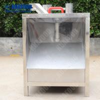 China kartoffelscheiben schneidemaschine maquina para cortar papas fritas potato crisps cutter machine for sale