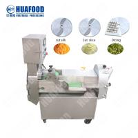 China Vegetable cutter machine images industrial vegetable cabbage cutting machine for sale
