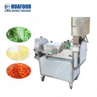 China Vegetable cutter machine images industrial vegetable cabbage cutting machine for sale