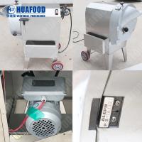 China Commercial  sweet potato chips slice cutter cutting machine for sale
