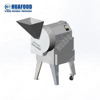 China Commercial  sweet potato chips slice cutter cutting machine for sale