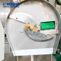 China leaf vegetable spinach cutting machine pepper cutting machine for sale