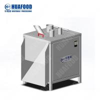 China taglia patate fritte chips industriale auto potato slicer machine for sale
