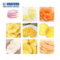China vertical industrial potato chips slicer slicer vegetable cutter for sale