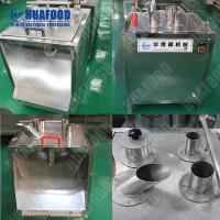 China vertical industrial potato chips slicer slicer vegetable cutter for sale