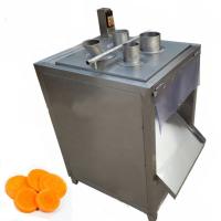 China potato peeling and slicing machine betel nut/almond slicing machine for sale