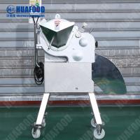 China Commercial Salad Vegetable Chopper Slicer Cutting Machine for sale