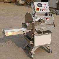 China New Design Electric Automatic Kiwi Slicer Orange Slicing Machine Fruit Pieces Cutter With Great Price for sale