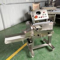 China New Design Electric Automatic Kiwi Slicer Orange Slicing Machine Fruit Pieces Cutter With Great Price for sale