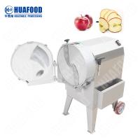 China Brand New Vegetable Washing Peeling Cutting Machine Factory Supplier for sale