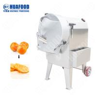 China Brand New Vegetable Washing Peeling Cutting Machine Factory Supplier for sale