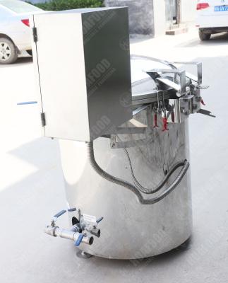 China Plastic Commercial Fryer Cooking Oil Filter Paper Made In China for sale