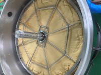China Plastic Stainless Steel Strainer Henny Penny Computron 8000 Made In China for sale
