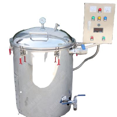 China Multifunctional French Fries Pot With Filter Oil Cooler For Wholesales for sale