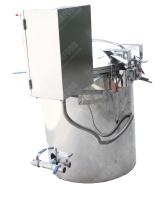 China Multifunctional French Fries Pot With Filter Oil Cooler For Wholesales for sale