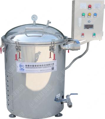 China Plastic Deep Filter Machine Oil Fryer Commercial Made In China for sale
