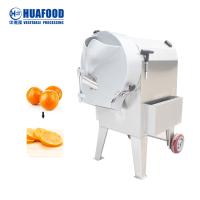 China Brand New Vegetable Cutting Machine For Parsley Fruit Cutting Machine With Great Price for sale